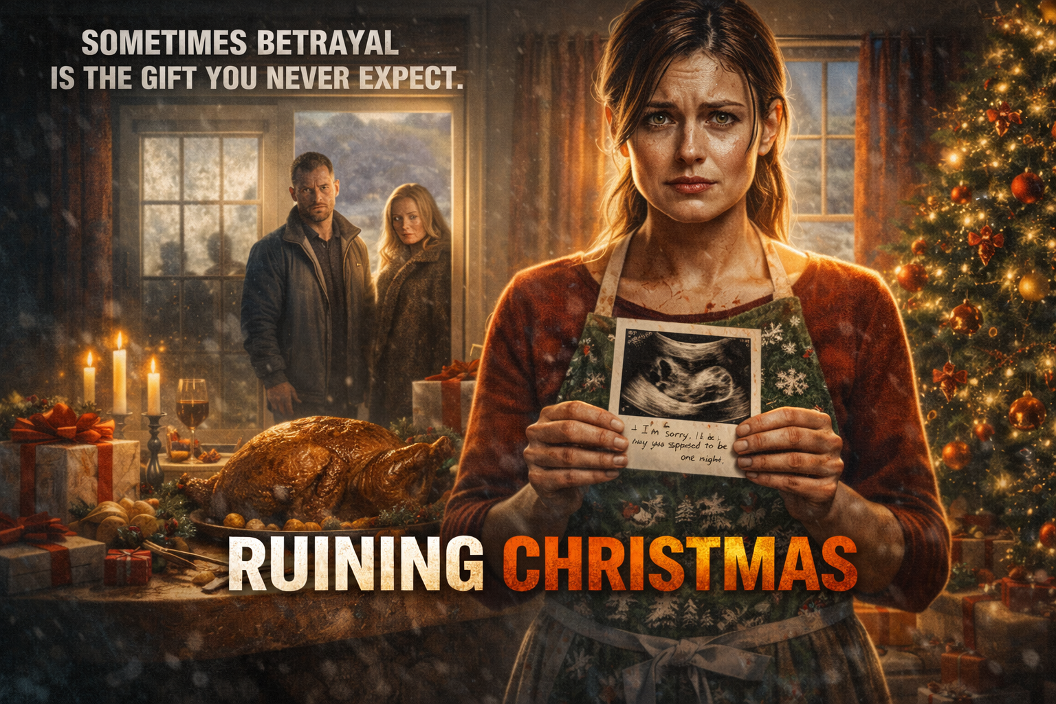 She Found Her Sister's Ultrasound on Christmas Morning - Good Stories