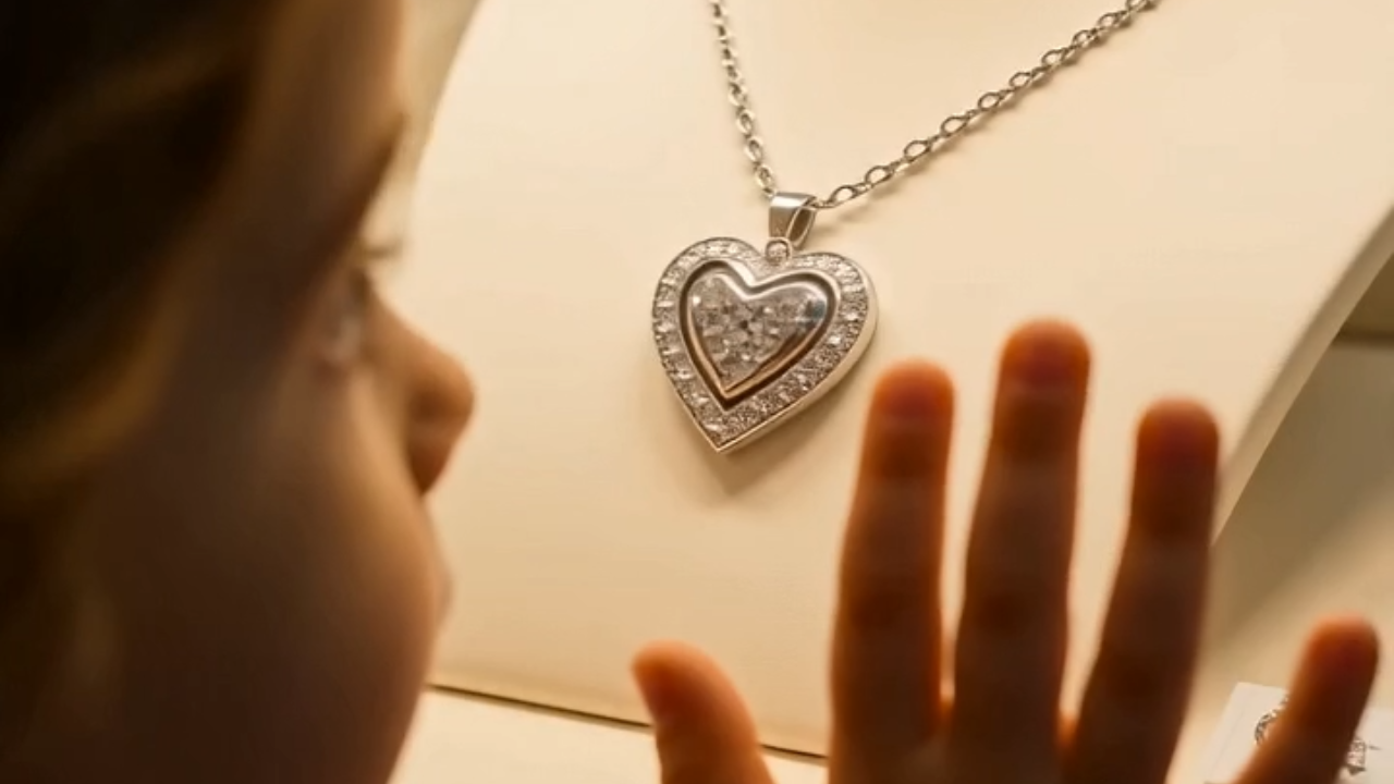 Birthday Necklace